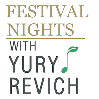 Festival Nights with Yury Revich - Ein Projekt von MYArts